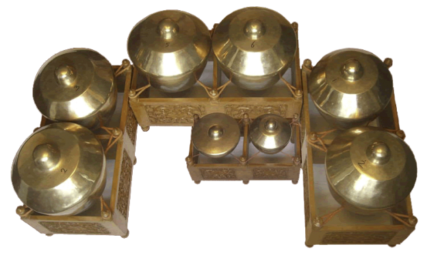 Kenong | ENSEMBLE GENDING